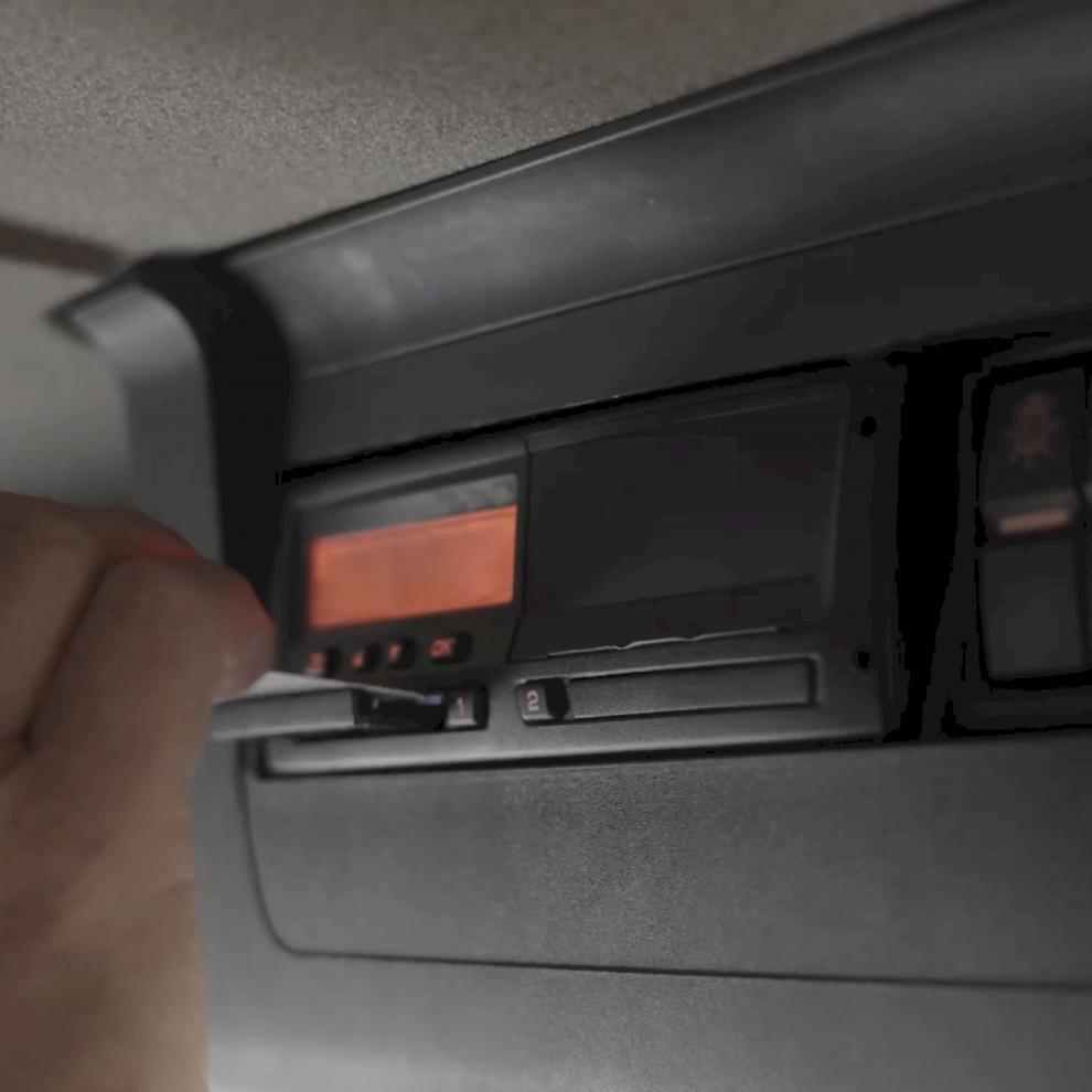 Geolokalisatie van machines en voertuigen | GeoTracer