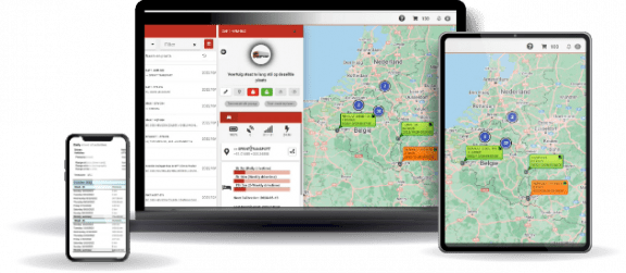 Particulier | GeoTracer