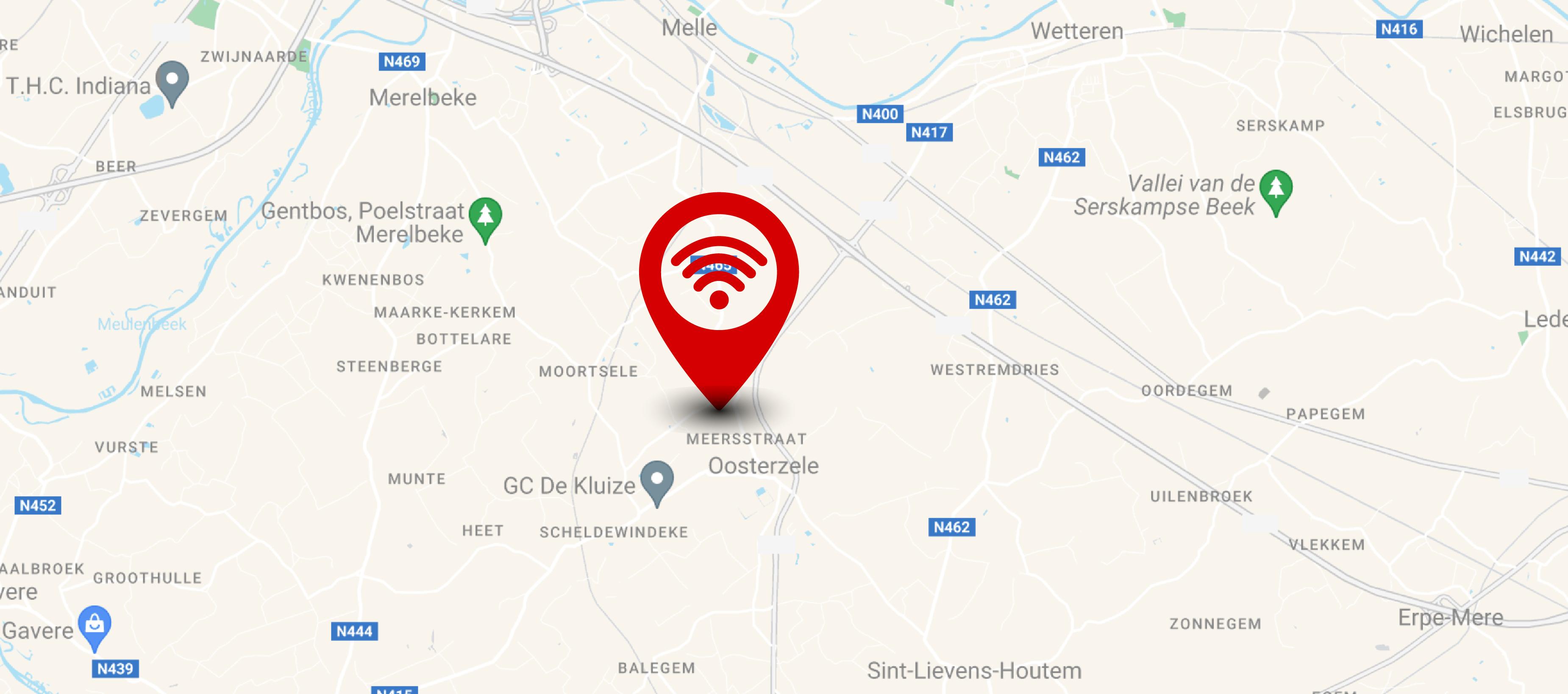 Geolocation solutions for professionals and private individuals